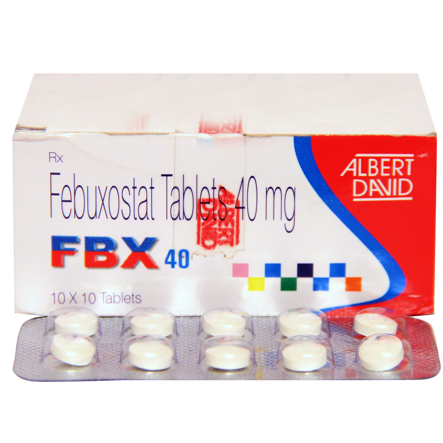 FBX 40 Tablet | Uses, Side Effects, Price | Apollo Pharmacy