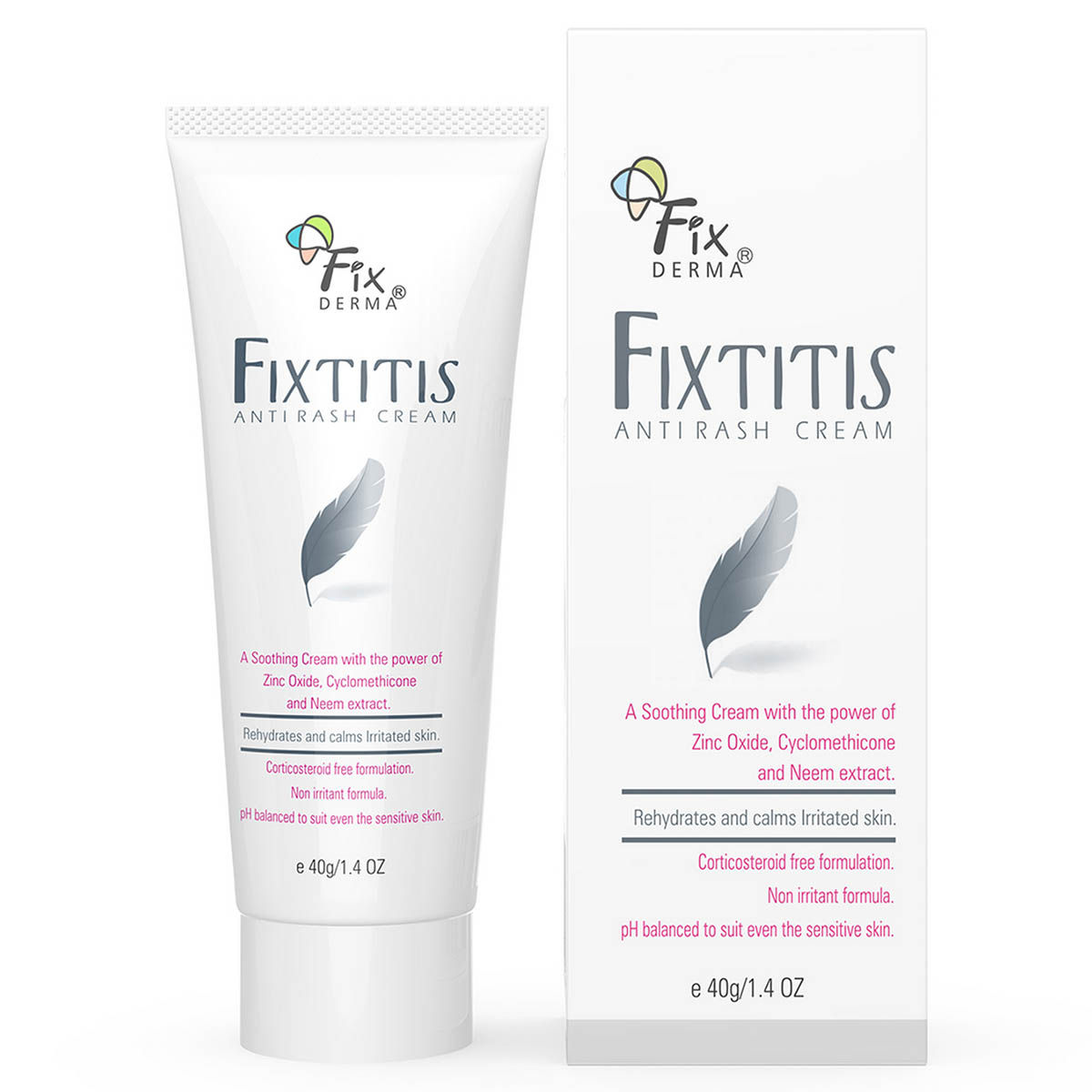 Buy Fixderma Fixtitis Cream | 19 Minutes Delivery | Apollo Pharmacy