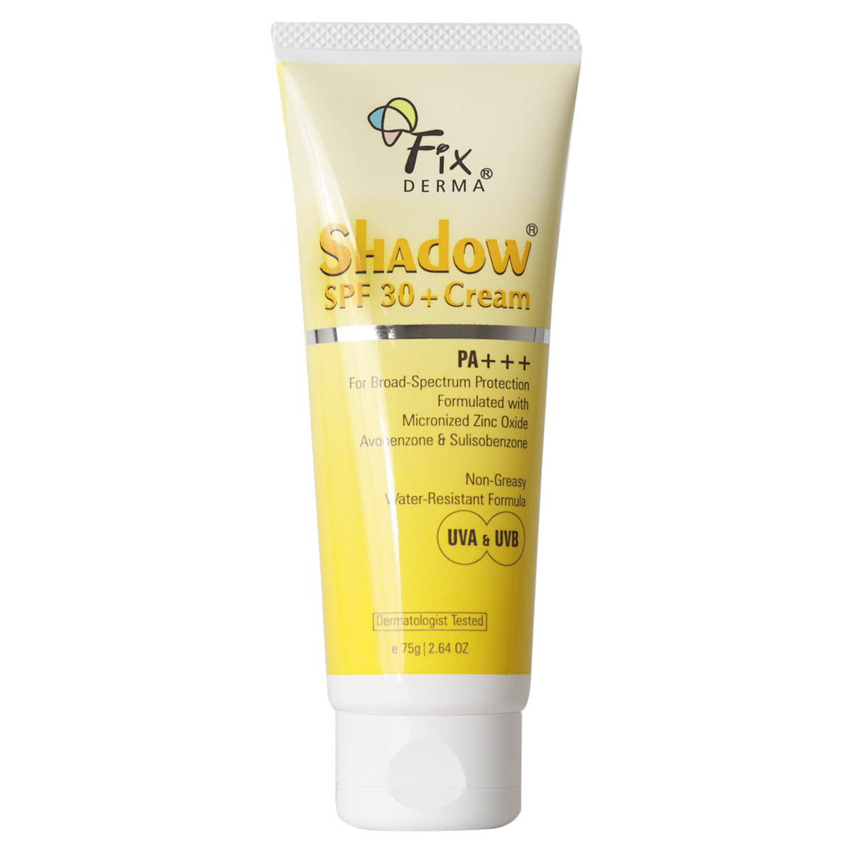 Buy Fixderma Shadow SPF 30+ Cream | 19 Minutes Delivery | Apollo Pharmacy