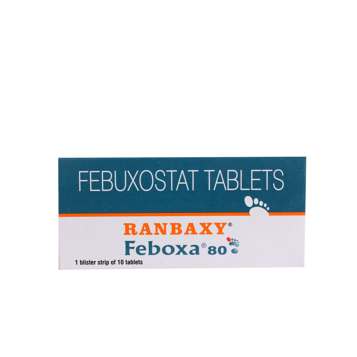 FEBOXA 80MG TABLET Price, Uses, Side Effects, Composition - Apollo Pharmacy