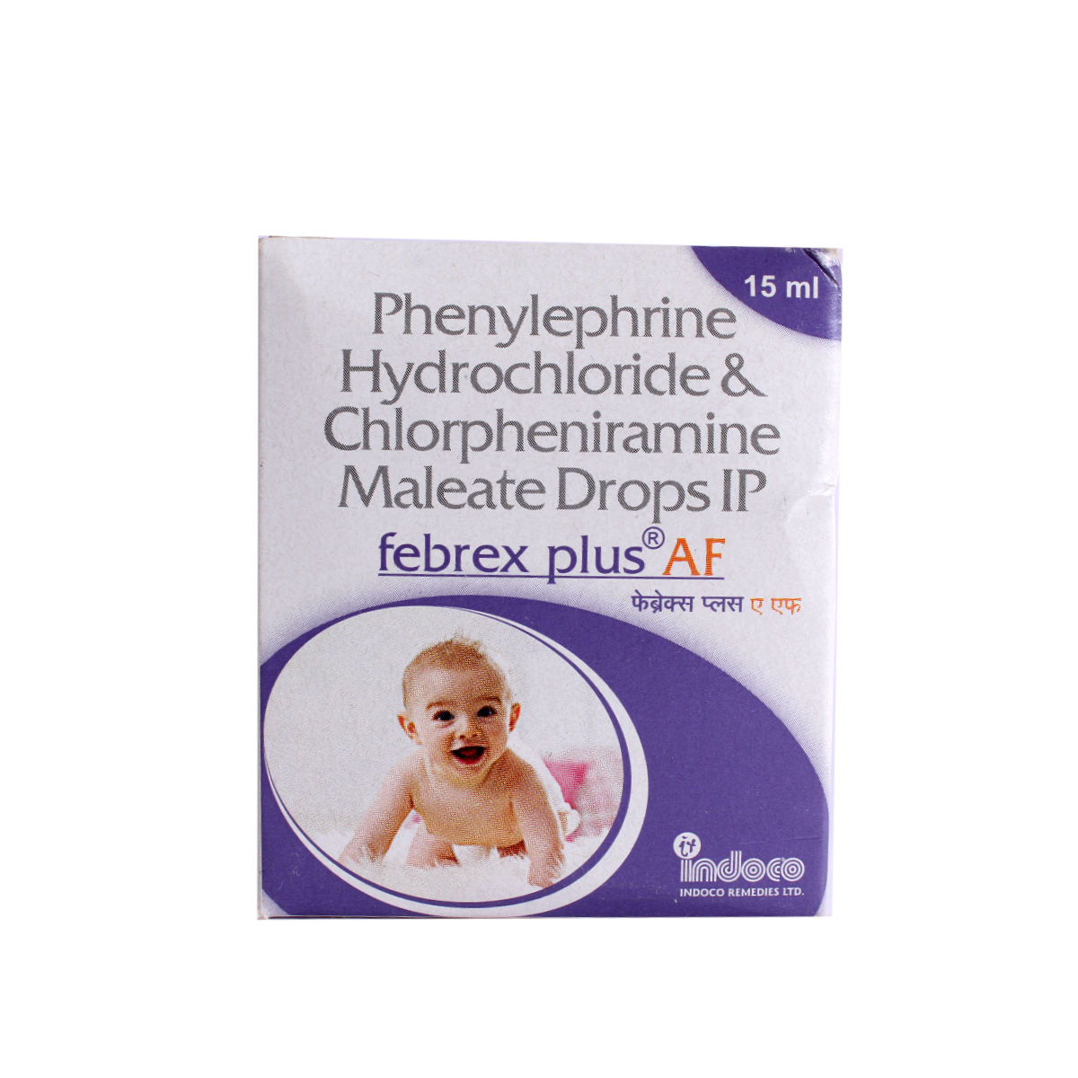 FEBREX PLUS AF DROPS | Uses, Side Effects, Price | Apollo Pharmacy