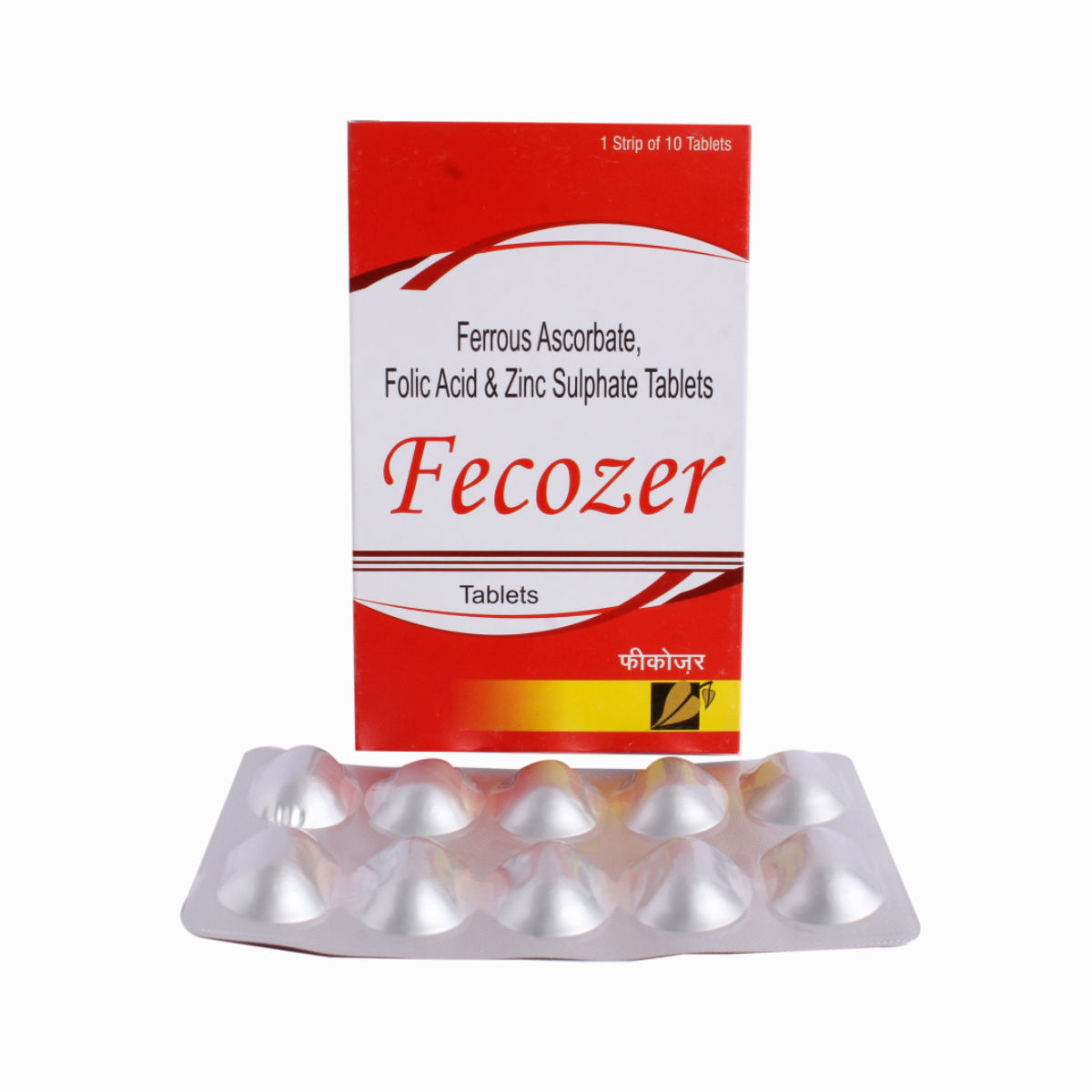 Fecozer Tablet 10's Price, Uses, Side Effects, Composition - Apollo ...