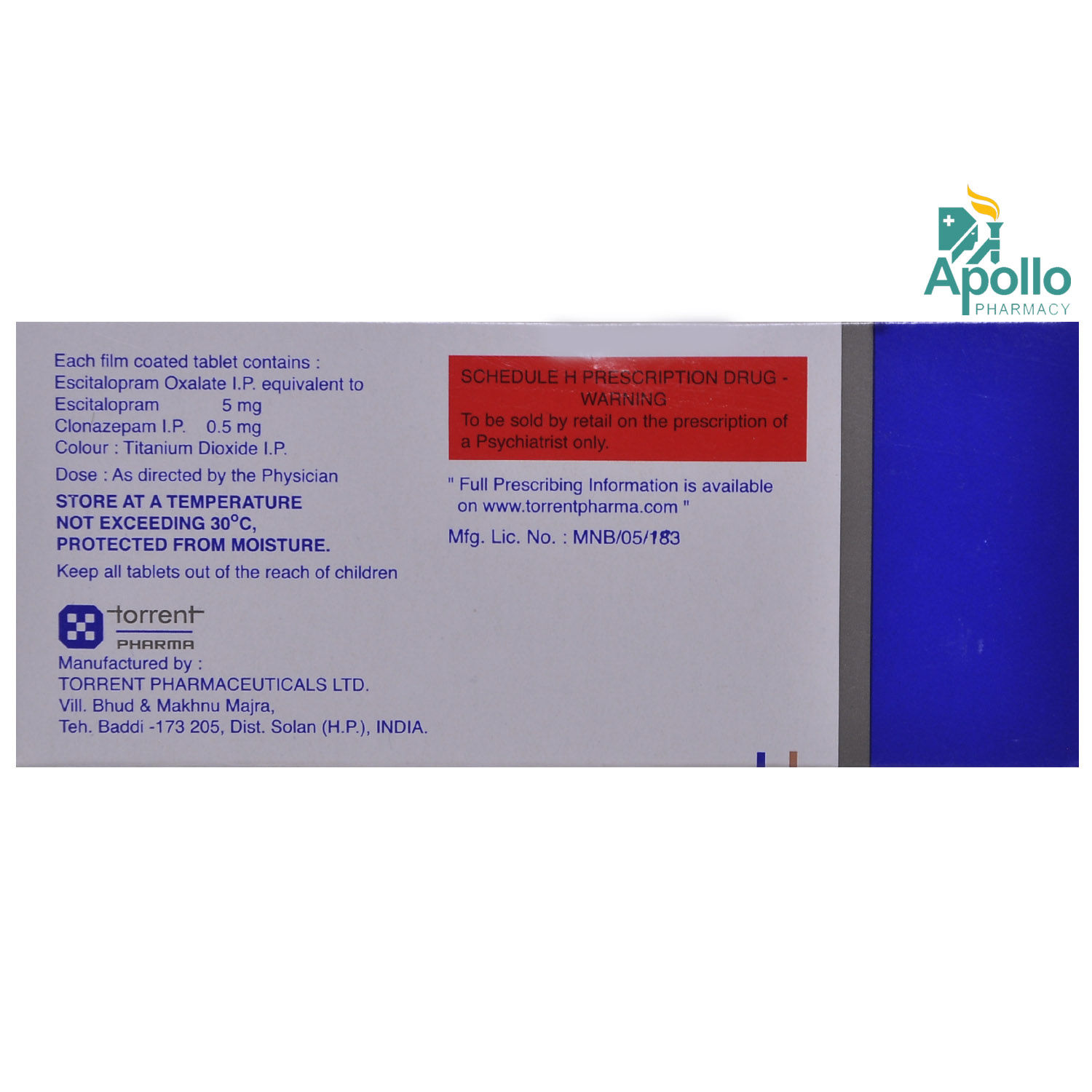 Feliz S Plus 5 Tablet 10's Price, Uses, Side Effects, Composition ...