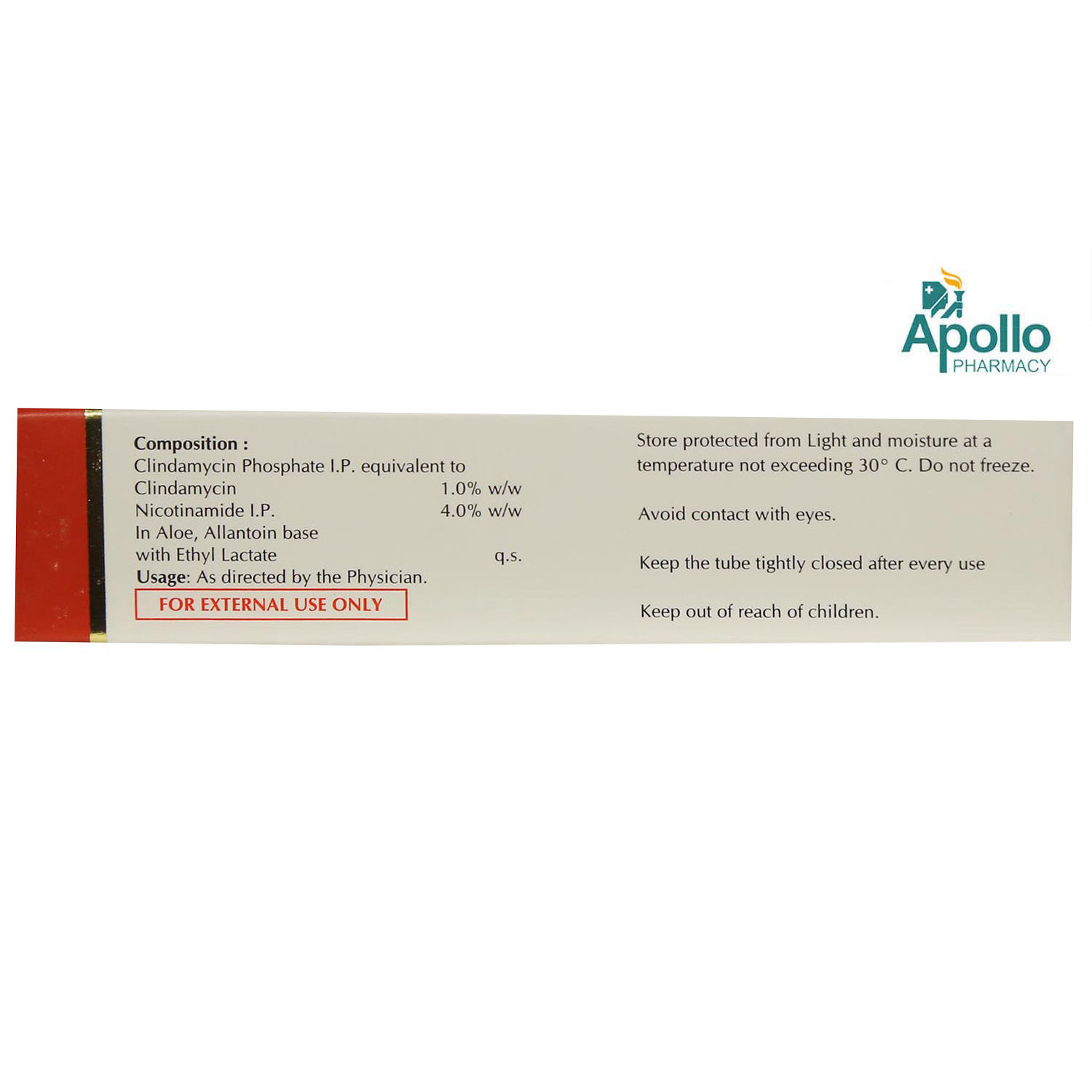 Femcinol A Gel | Uses, Side Effects, Price | Apollo Pharmacy