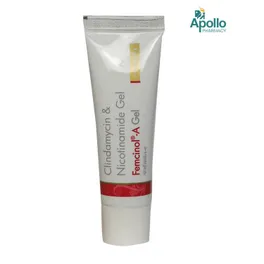 Femcinol A Gel | Uses, Side Effects, Price | Apollo Pharmacy