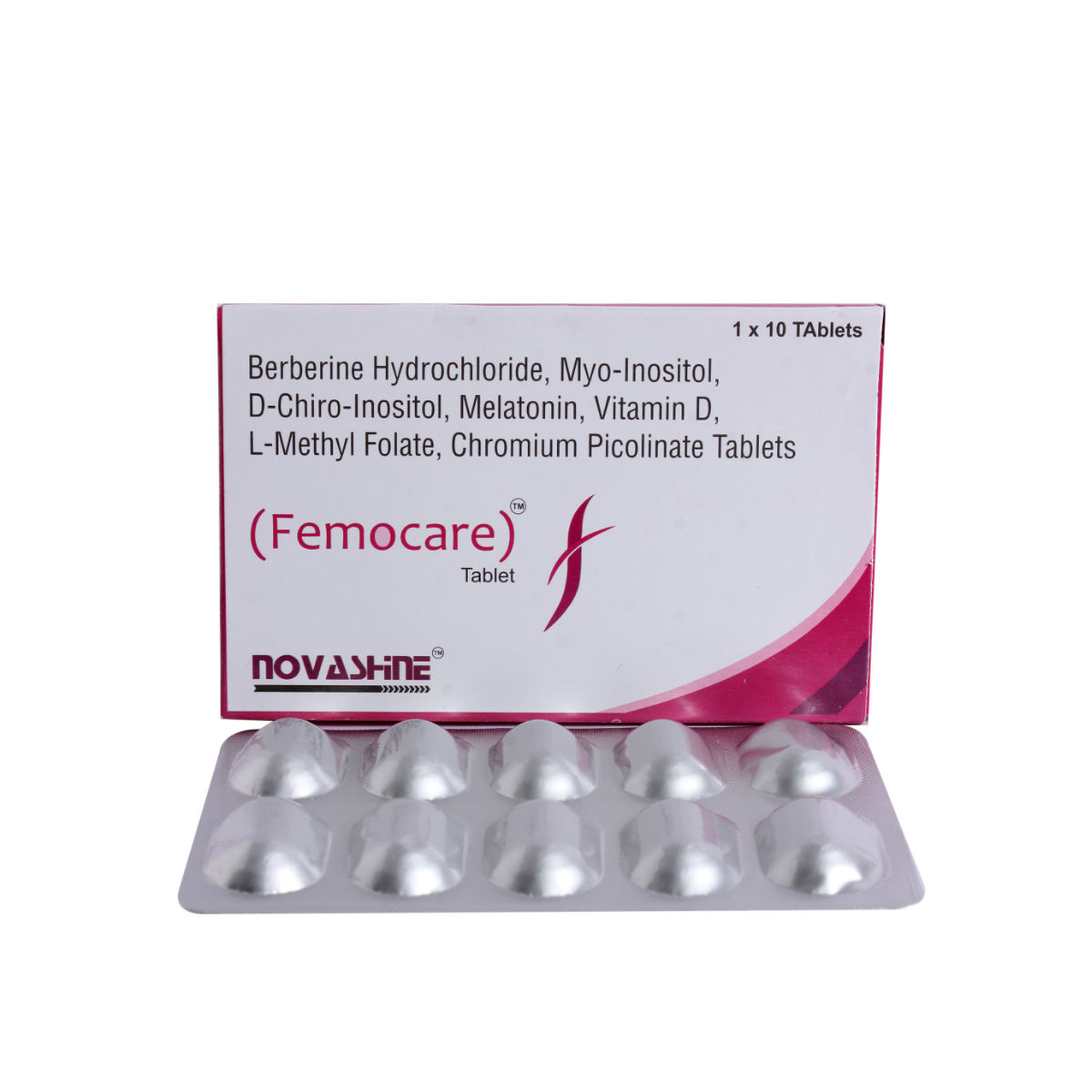 Femocare Tablet | Uses, Side Effects, Price | Apollo Pharmacy