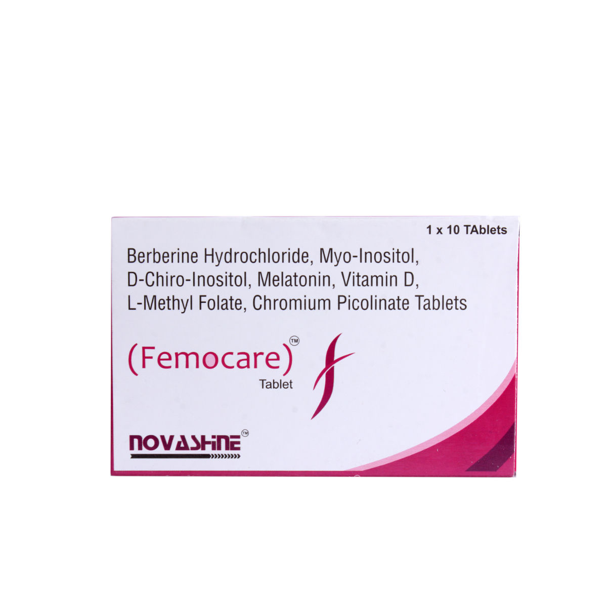 Femocare Tablet 10's Price, Uses, Side Effects, Composition - Apollo ...