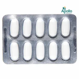 Fenolip 145 Tablet | Uses, Side Effects, Price | Apollo Pharmacy