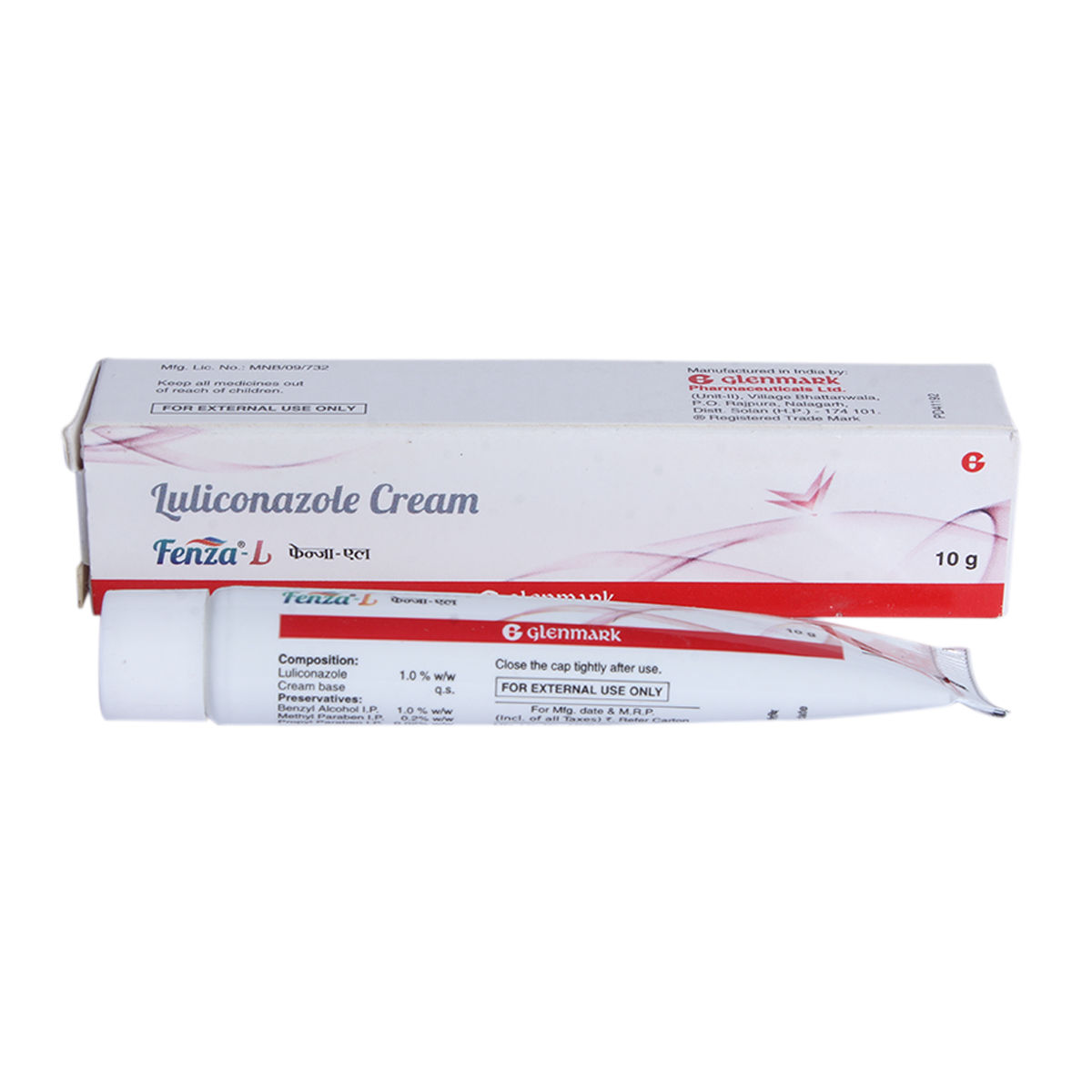 Fenza-L Cream 10 gm Price, Uses, Side Effects, Composition - Apollo ...