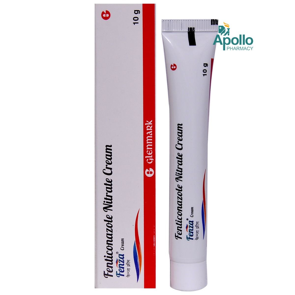 Fenza Cream 10 gm Price, Uses, Side Effects, Composition - Apollo Pharmacy