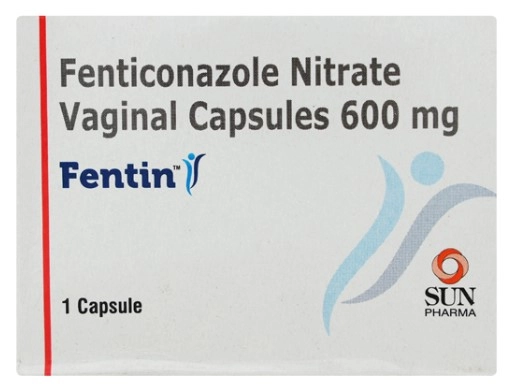 Fentigliv 600 Vaginal Capsule 1's Price, Uses, Side Effects ...