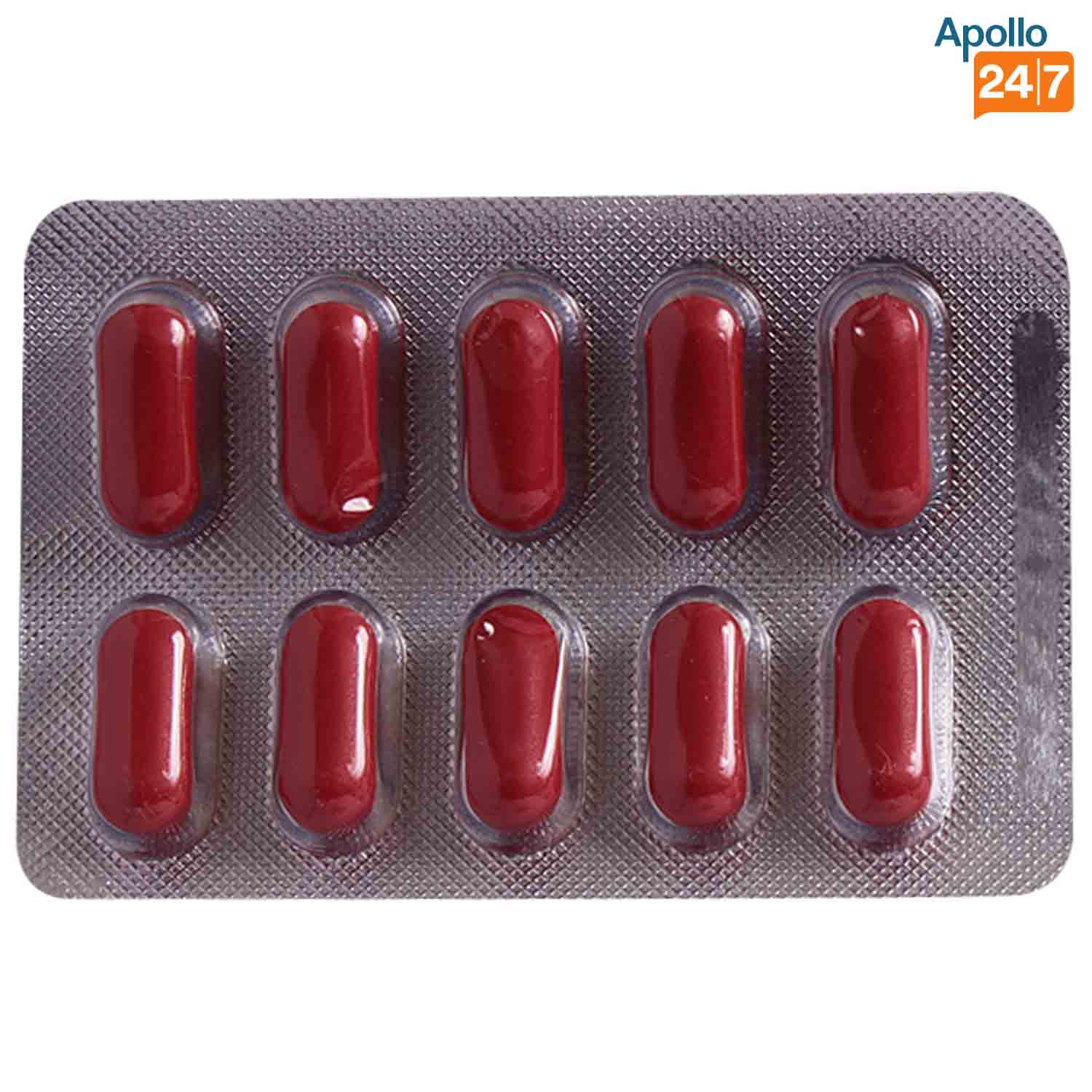 Fe Plus Tablet 10's Price, Uses, Side Effects, Composition - Apollo ...