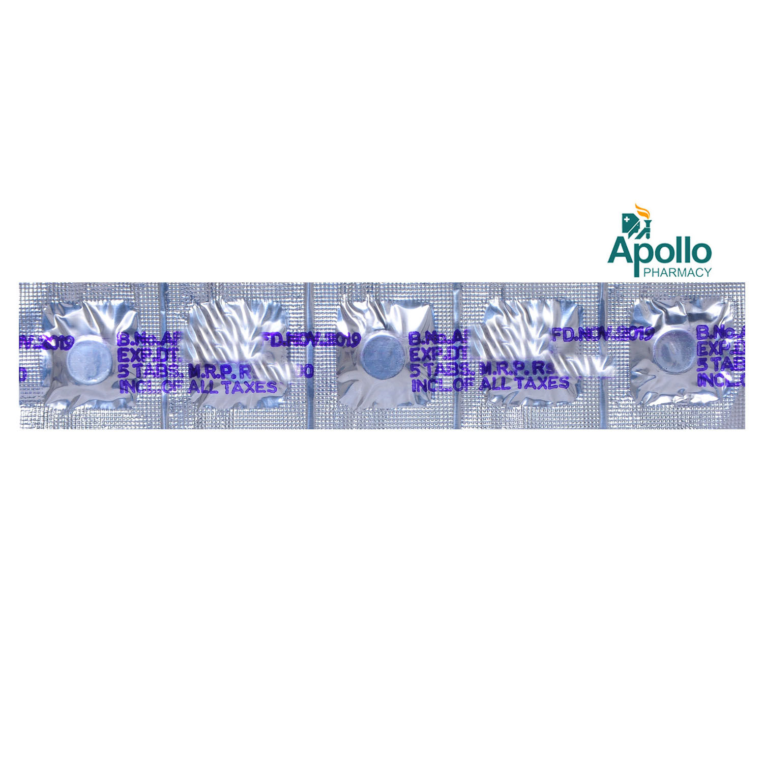 Fertyl Super Tablet 5's Price, Uses, Side Effects, Composition - Apollo ...