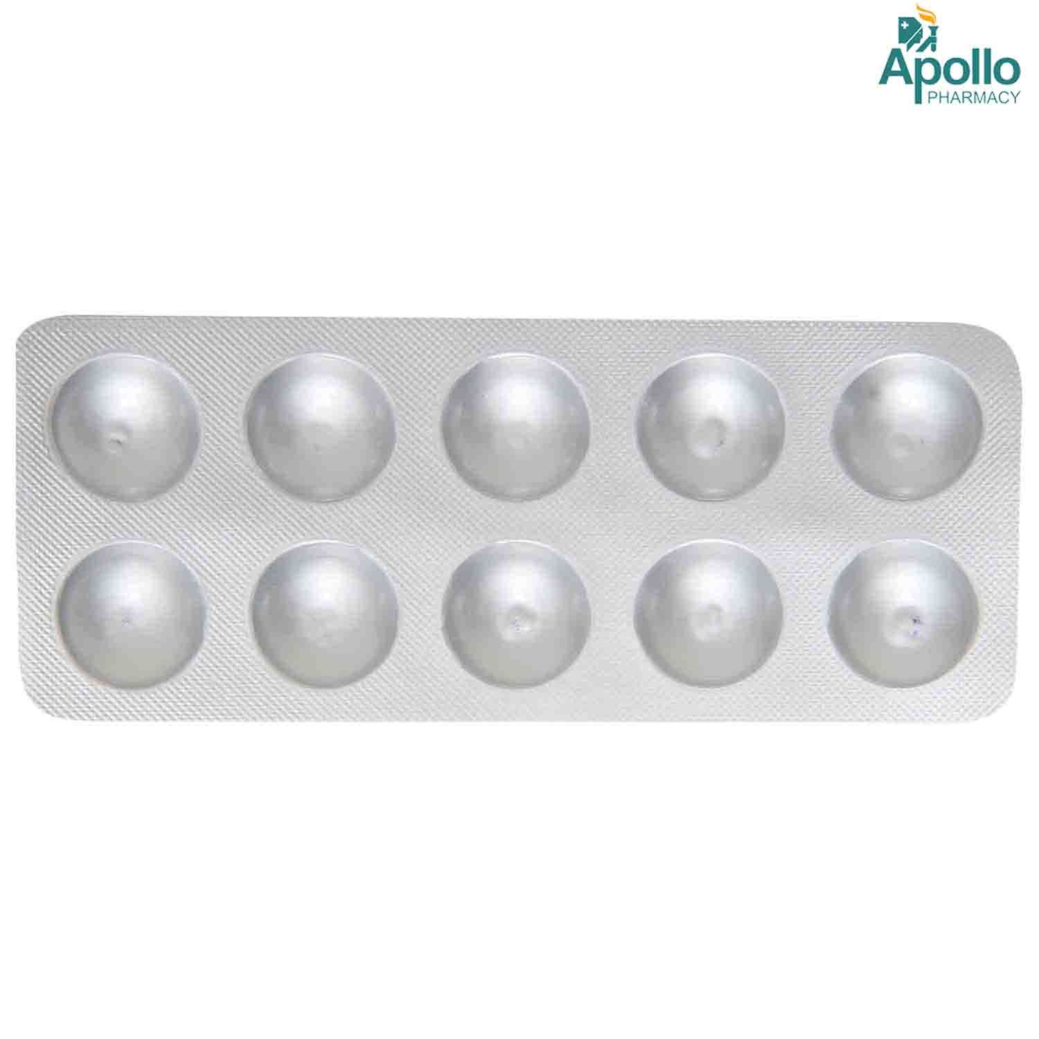 Ferium Chewable Tablet 10's Price, Uses, Side Effects, Composition ...