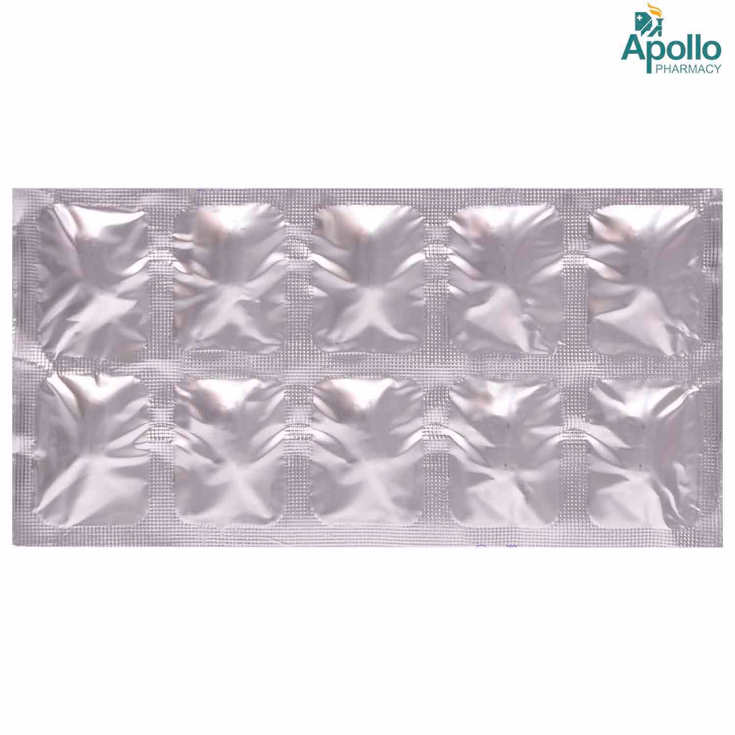 Fermus-XT Tablet 10's Price, Uses, Side Effects, Composition - Apollo ...