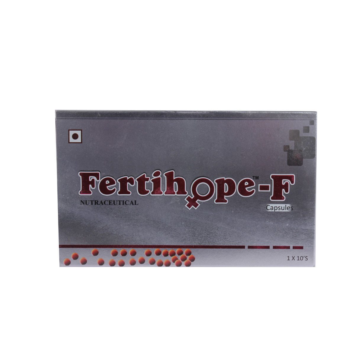 Fertihope F Capsule 10's Price, Uses, Side Effects, Composition ...