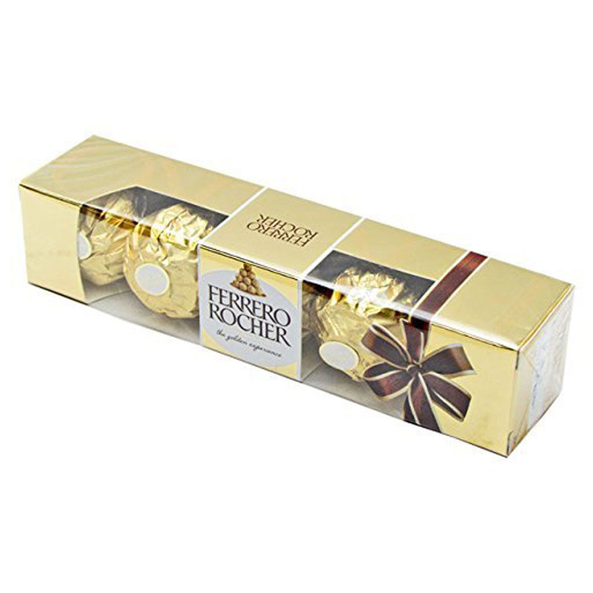 Buy Ferrero Rocher Chocolate - T5, 62.5 gm | 19 Minutes Delivery ...