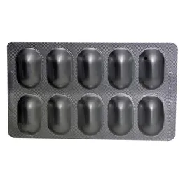 Ferisome Tablet | Uses, Side Effects, Price | Apollo Pharmacy
