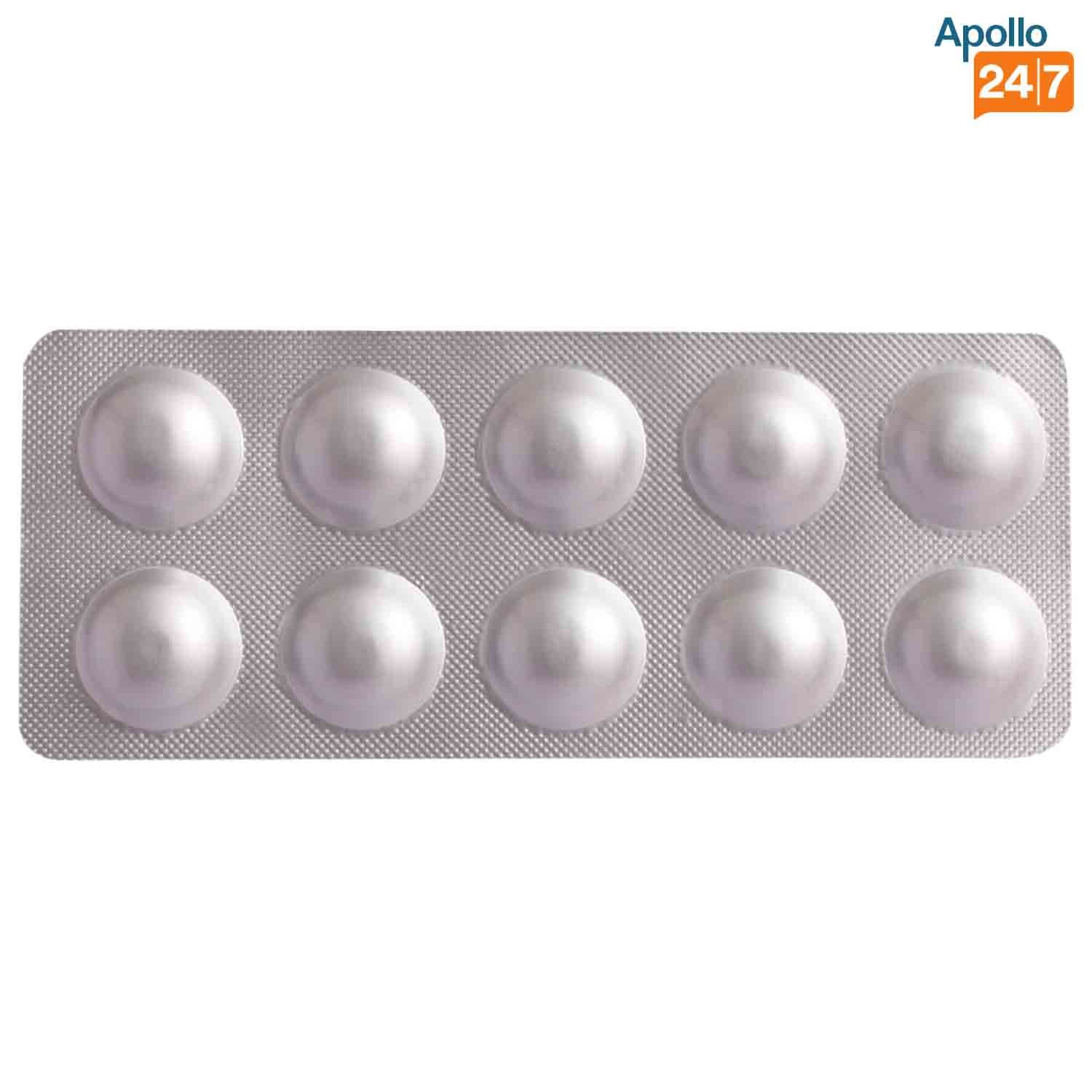 Ferronemia Tablet 10's Price, Uses, Side Effects, Composition - Apollo ...