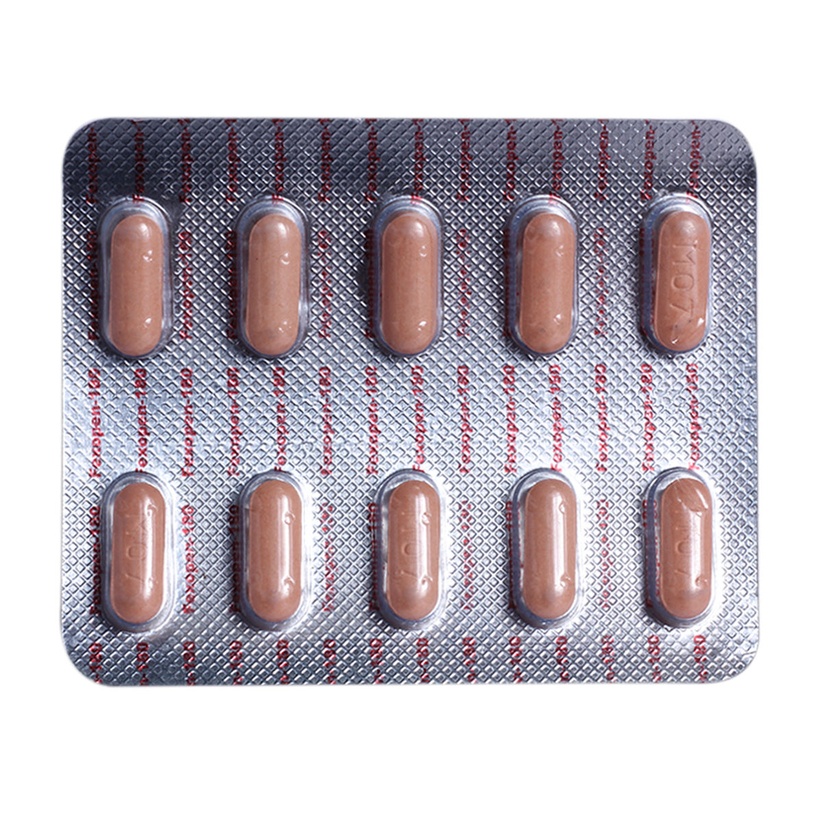 Fexopen 180 mg Tablet 10's Price, Uses, Side Effects, Composition ...
