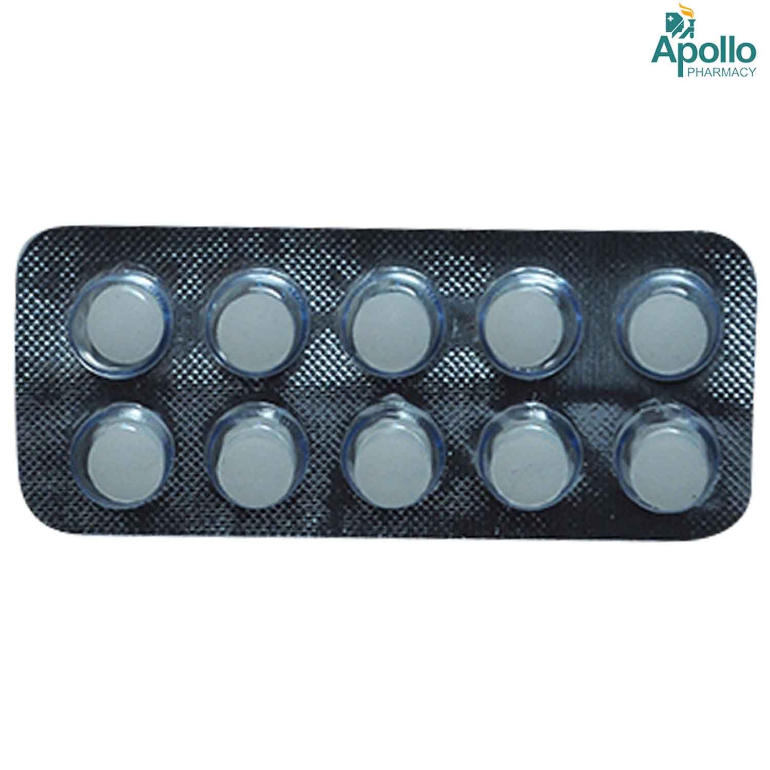 Fexostat-40 Tablet 10's Price, Uses, Side Effects, Composition - Apollo ...