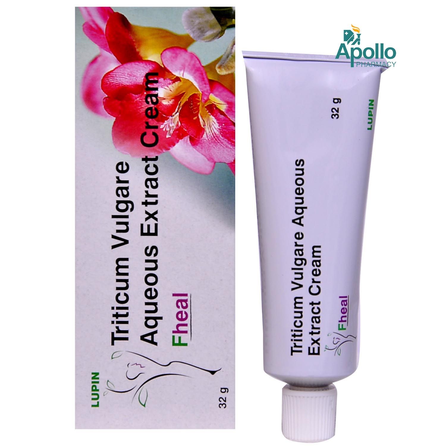 Fheal Cream 32 gm Price, Uses, Side Effects, Composition - Apollo Pharmacy