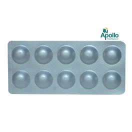 Fibrovas Tablet | Uses, Side Effects, Price | Apollo Pharmacy