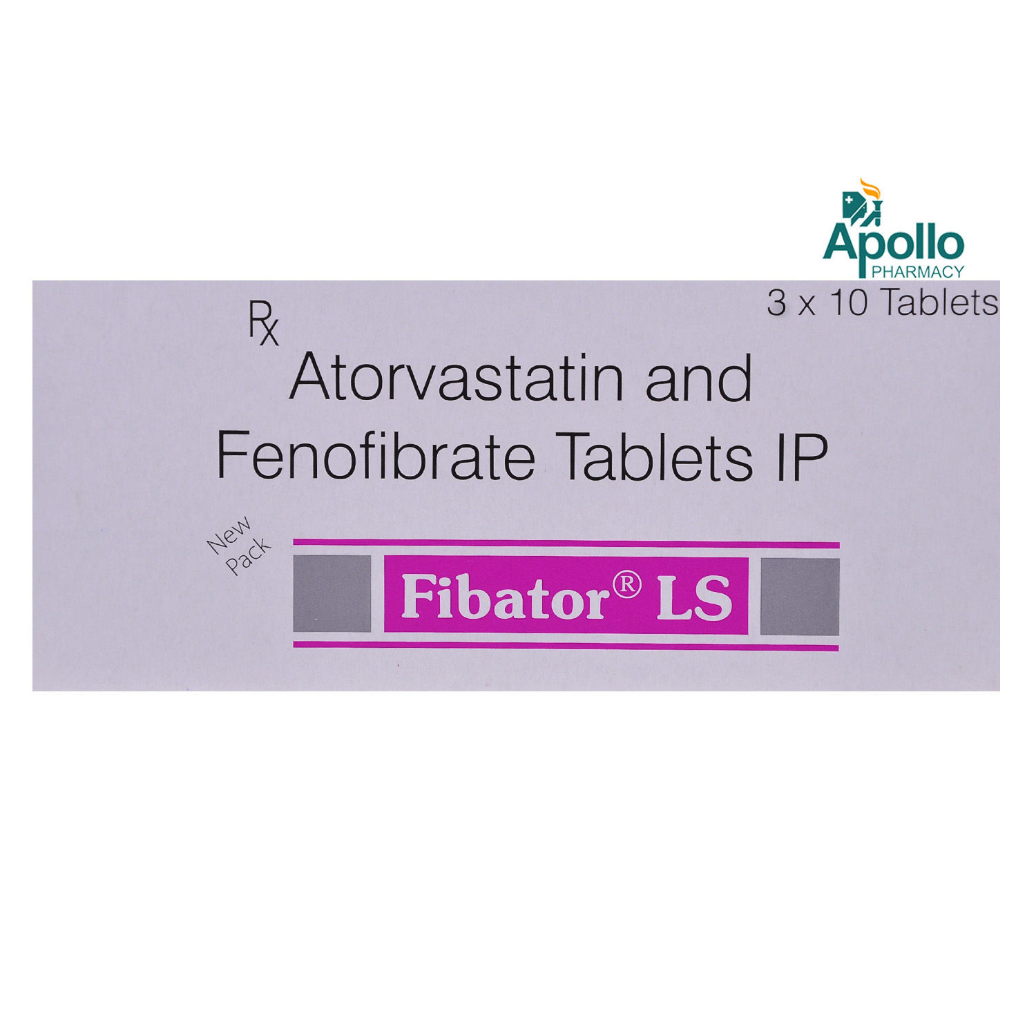 Fibator LS Tablet | Uses, Side Effects, Price | Apollo Pharmacy
