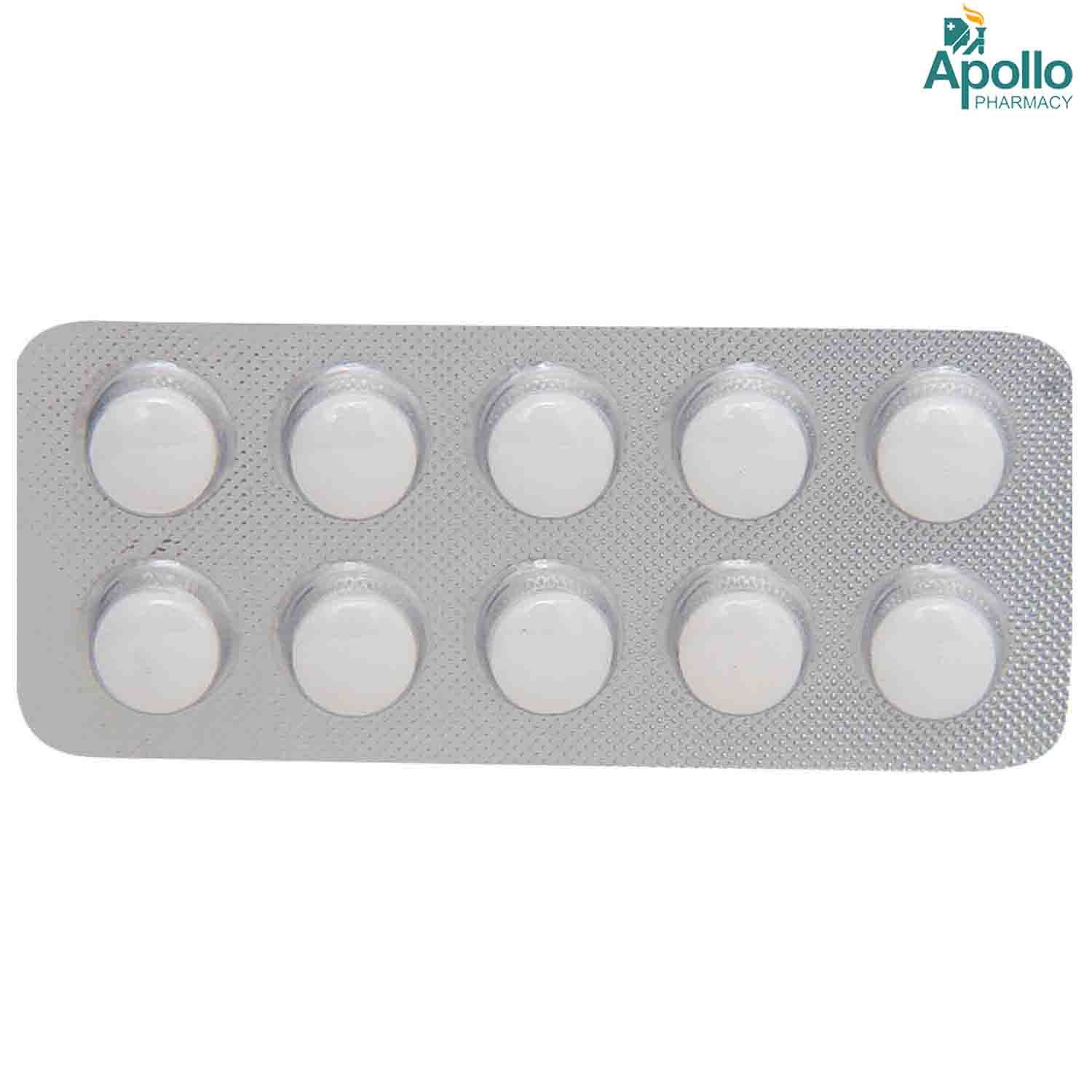 Fibrodone Tablet 10's Price, Uses, Side Effects, Composition - Apollo ...