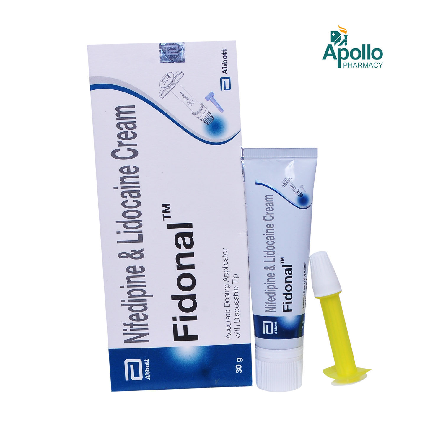 Fidonal Cream | Uses, Side Effects, Price | Apollo Pharmacy