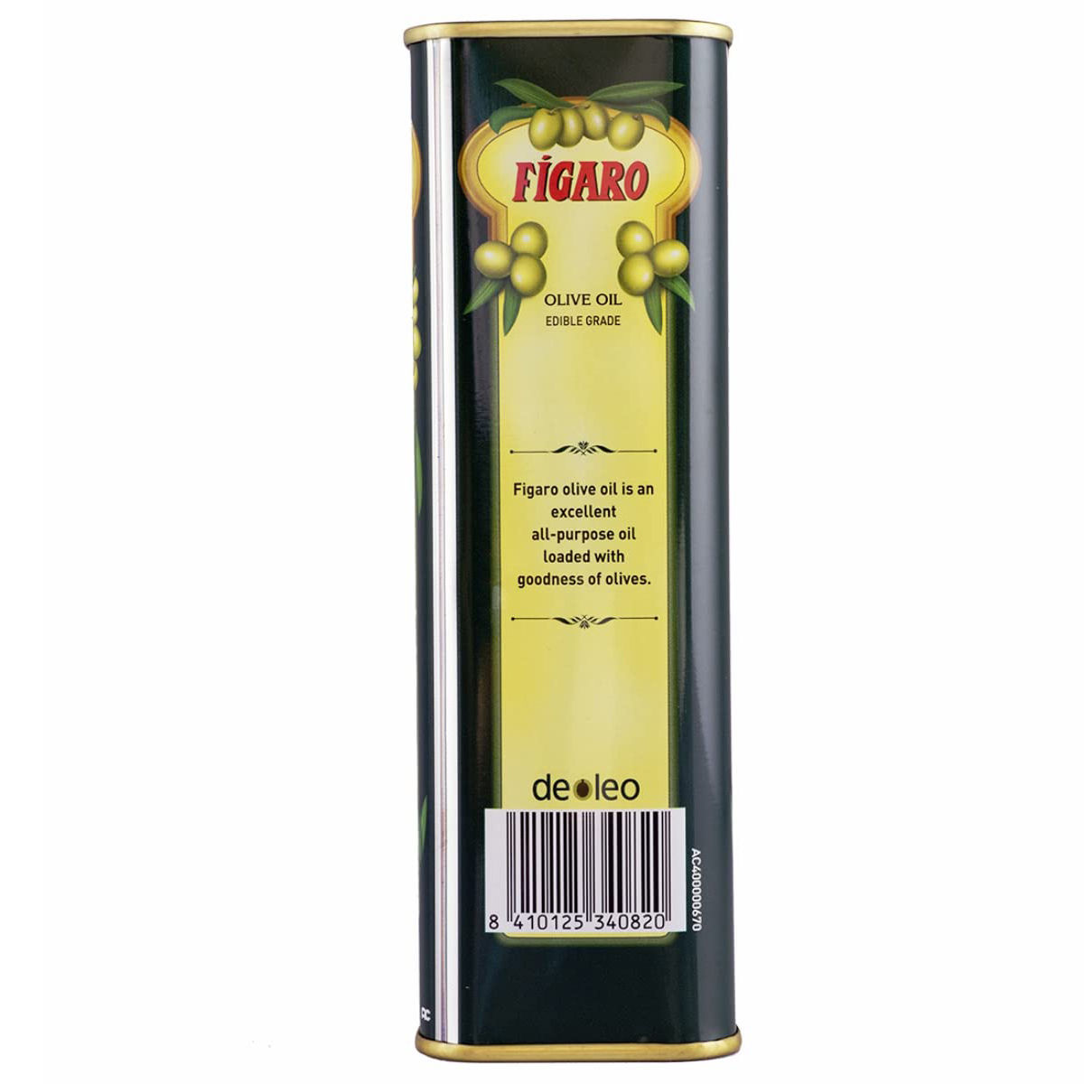 Figaro Olive Oil, 500 ml Price, Uses, Side Effects, Composition ...