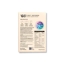 Buy The Good Bug First Defense Supergut Orange Flavour Powder, 1.5gm x ...