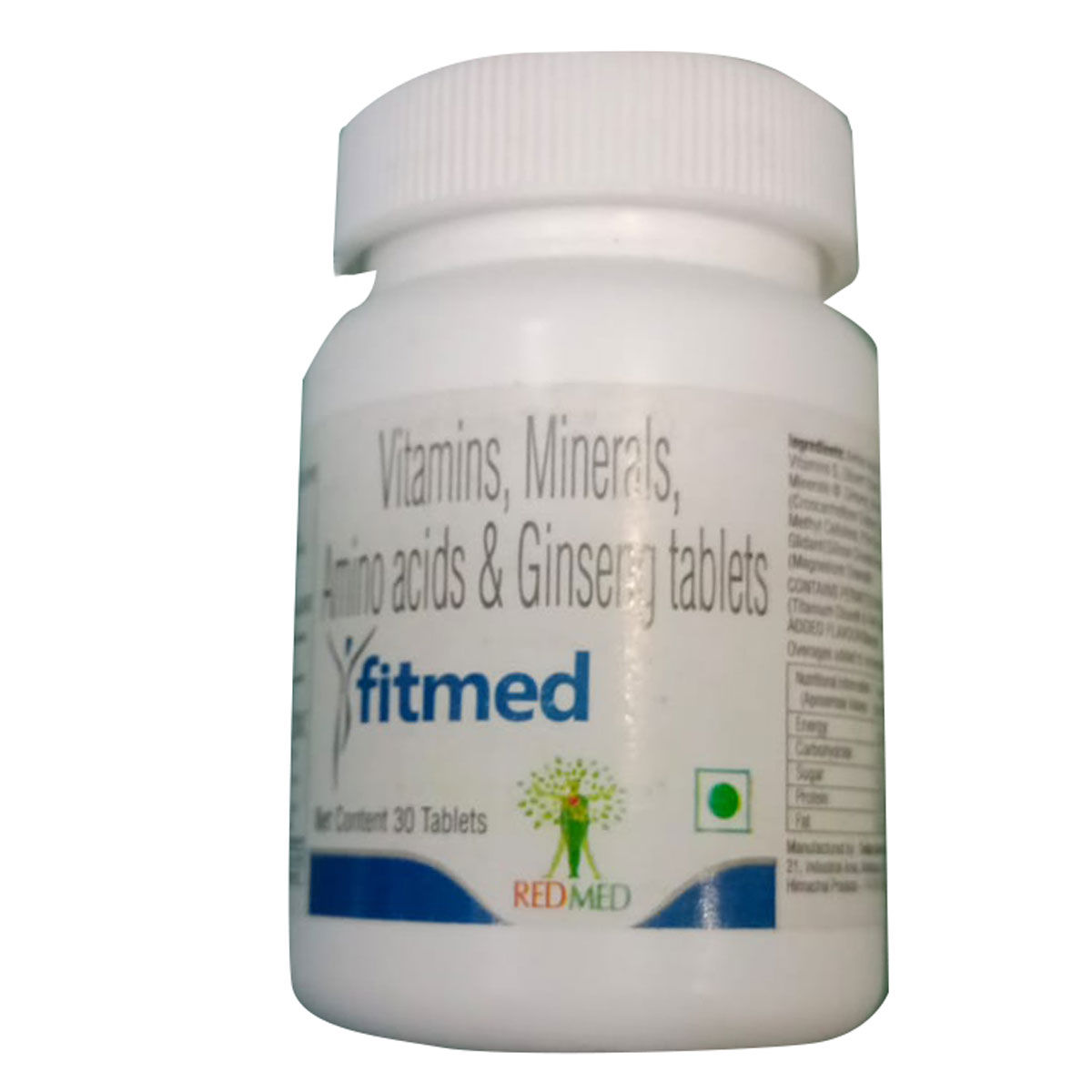 Fitmed Tablet | Uses, Side Effects, Price | Apollo Pharmacy