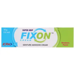 Fixon Cream | Uses, Side Effects, Price | Apollo Pharmacy