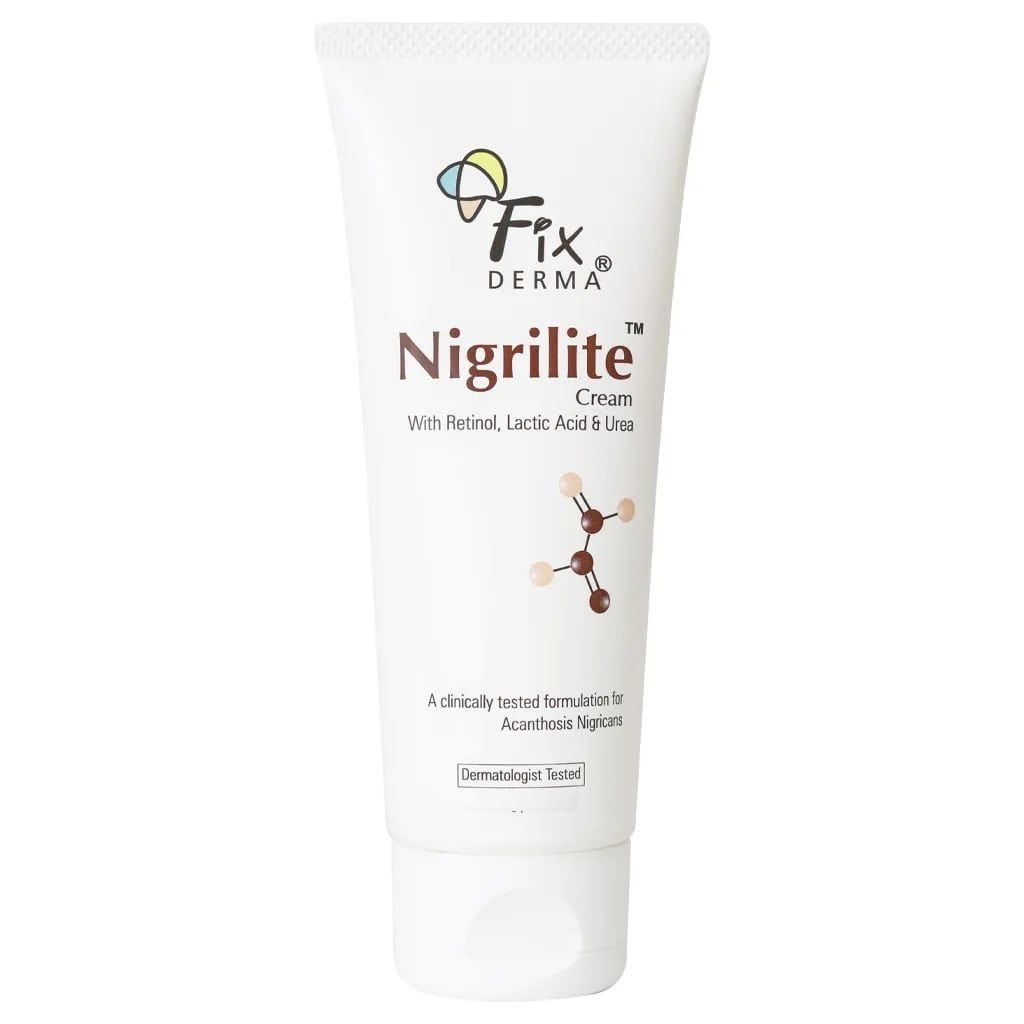 Buy Fix Derma Nigrilite Cream | 19 Minutes Delivery | Apollo Pharmacy
