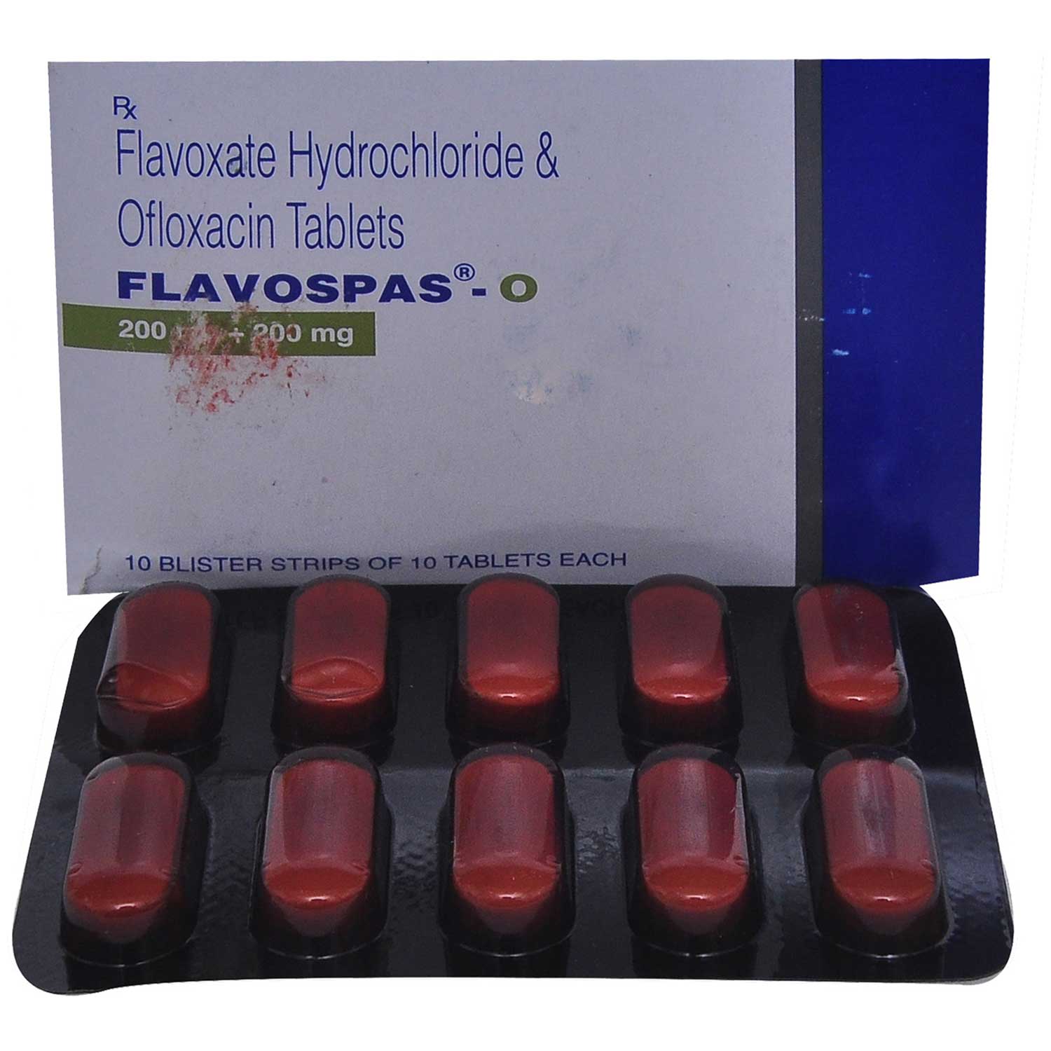 Flavospas-O Tablet | Uses, Side Effects, Price | Apollo Pharmacy