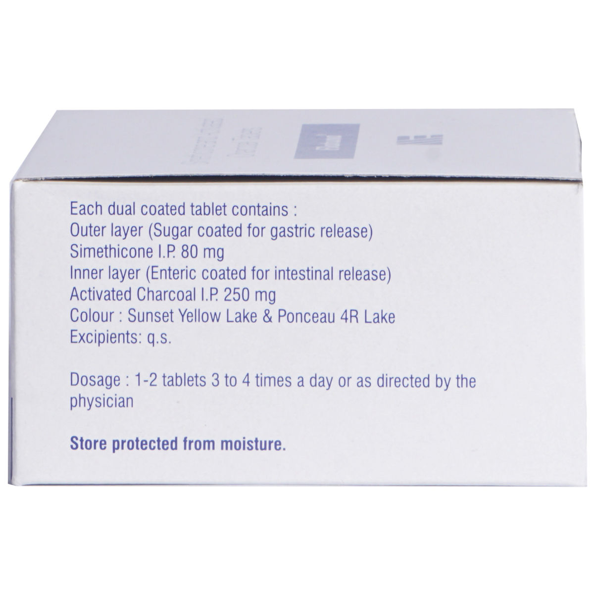 Flatuna Tablet | Uses, Side Effects, Price | Apollo Pharmacy