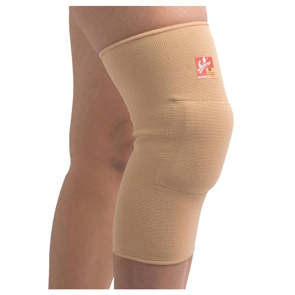 Buy Flamingo Gel Knee Cushion Single Medium, 1 Count | 19 Minutes ...