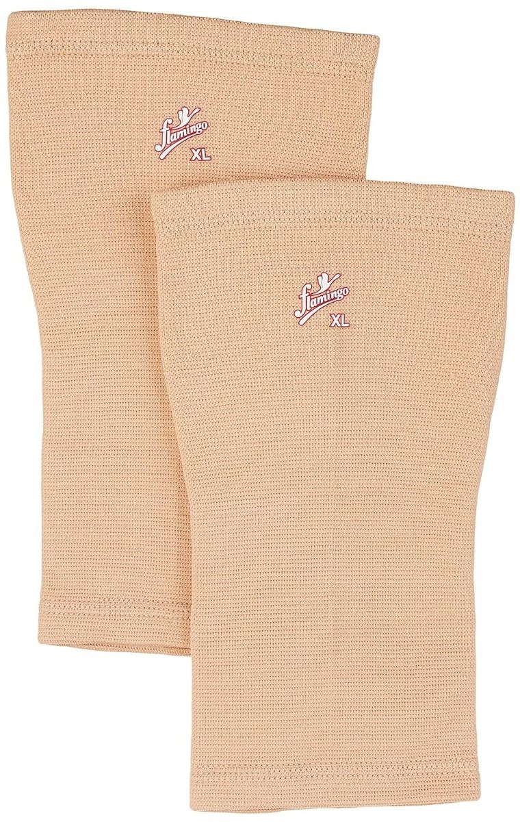 Buy Flamingo Calf Support XL Beige, 1 Pair | 19 Minutes Delivery ...