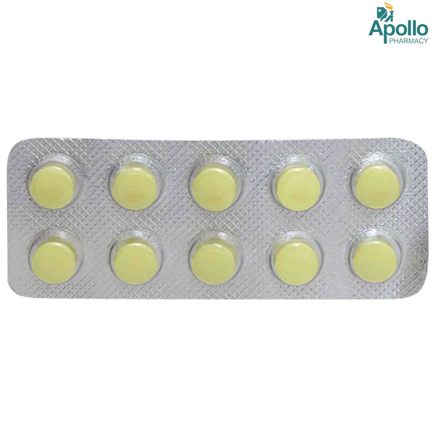 Flexilor 8 Tablet 10's Price, Uses, Side Effects, Composition - Apollo ...