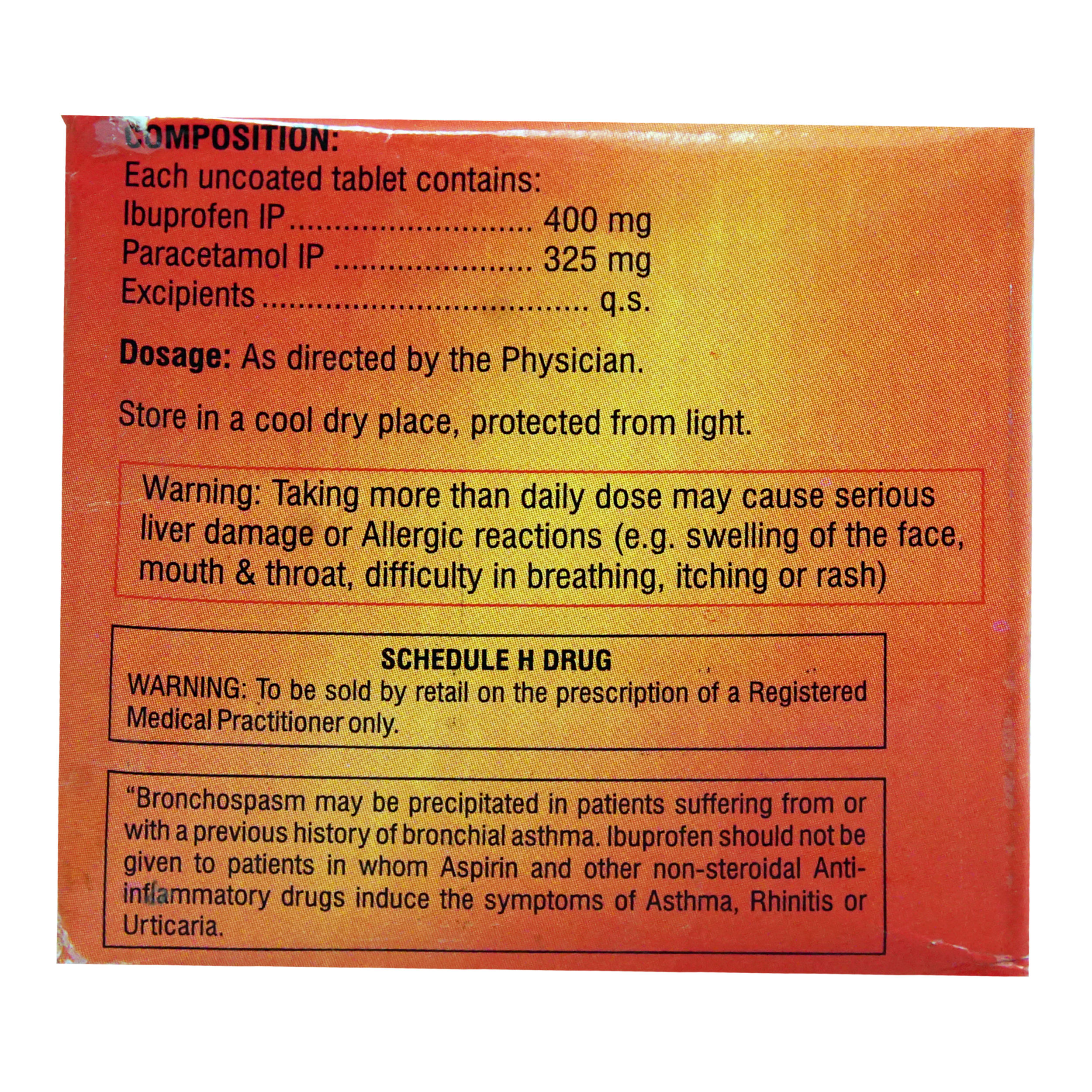 FLEXIB TABLET Price, Uses, Side Effects, Composition - Apollo Pharmacy