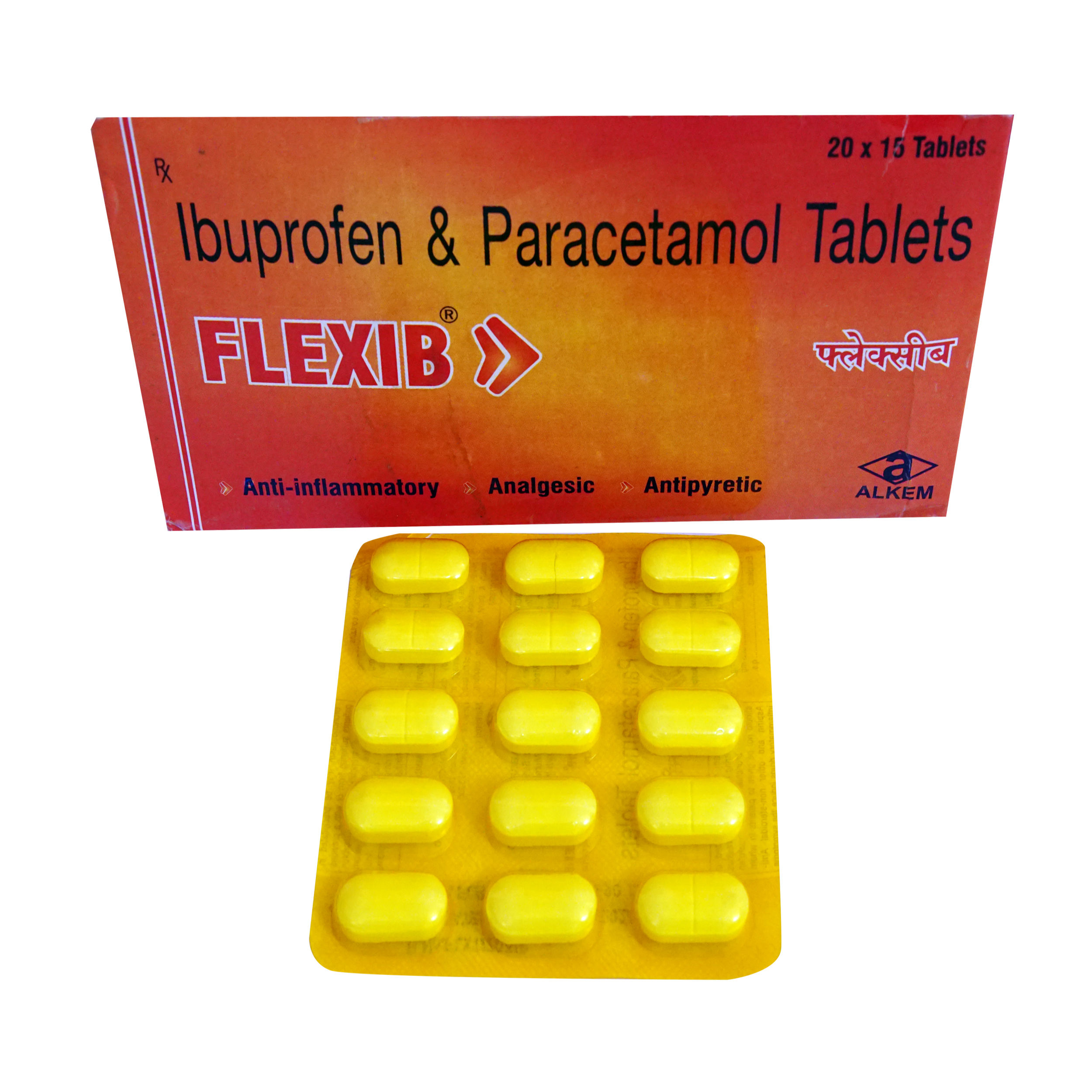 FLEXIB TABLET Price, Uses, Side Effects, Composition - Apollo Pharmacy