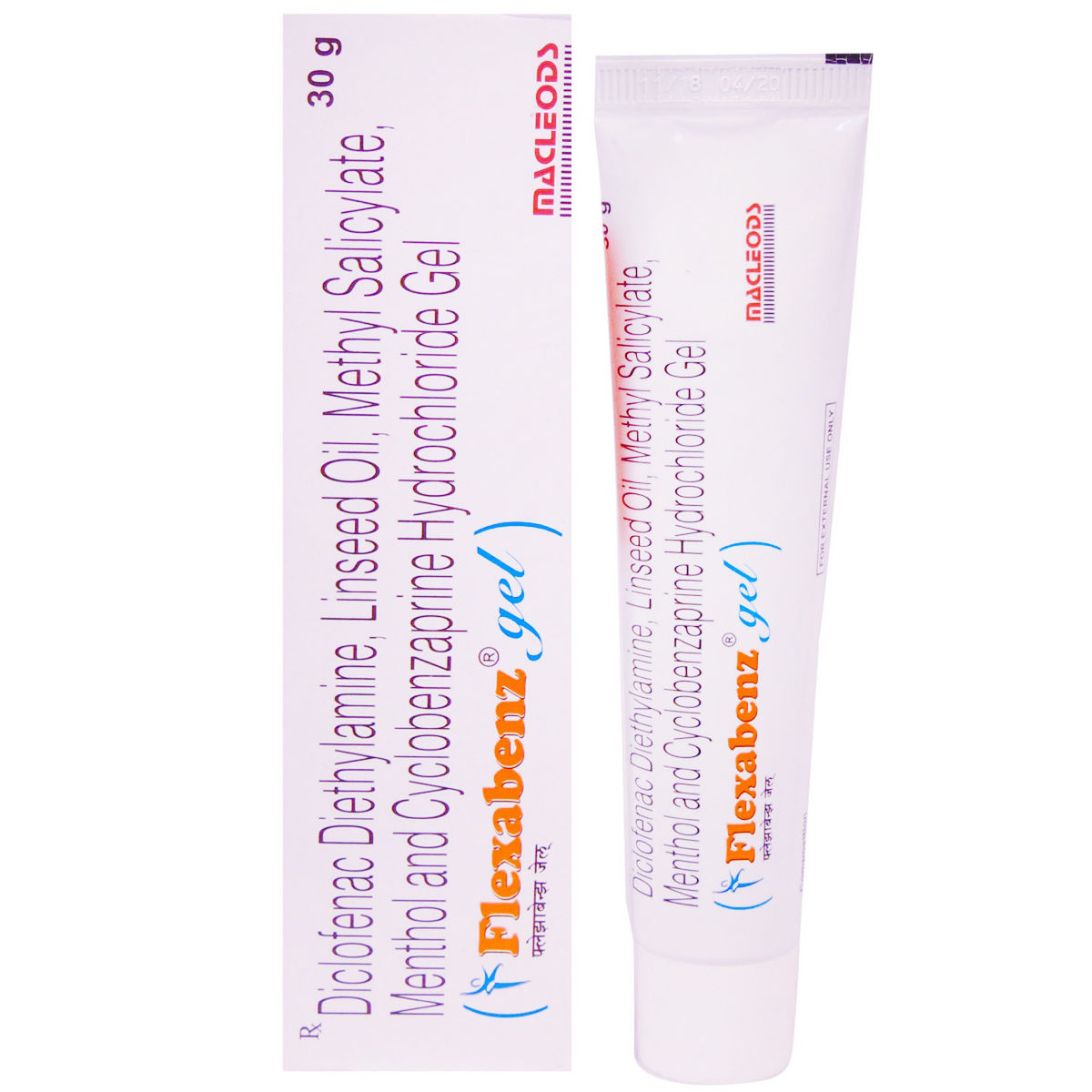 Flexabenz Gel 30 gm Price, Uses, Side Effects, Composition - Apollo ...