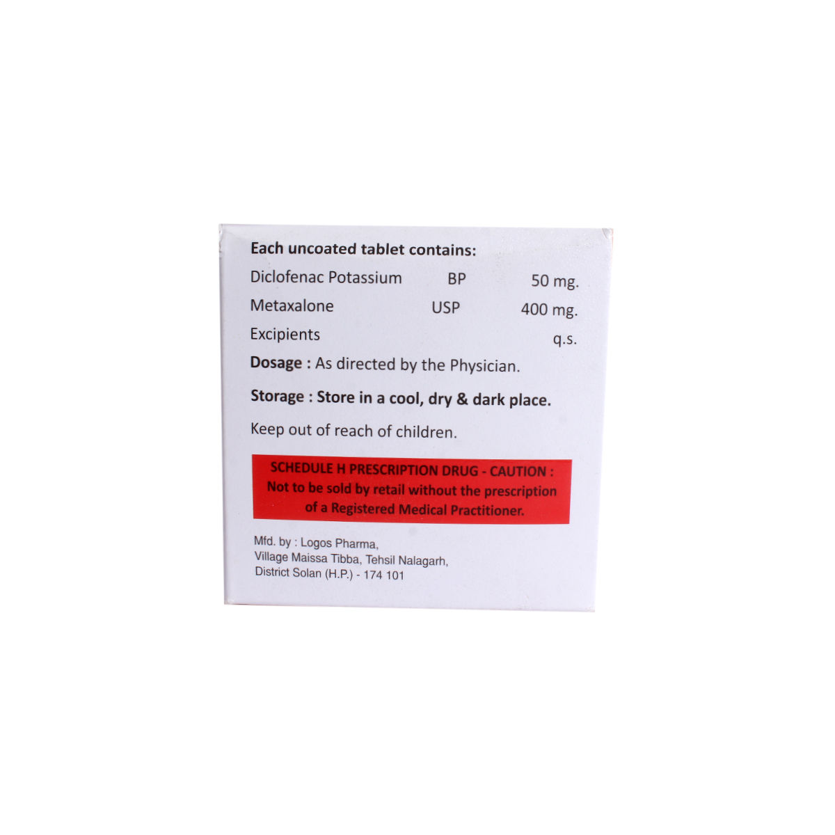 Flexirest-D Tablet 10's Price, Uses, Side Effects, Composition - Apollo ...
