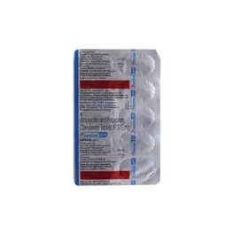 Flemiclav 375 Tablet | Uses, Side Effects, Price | Apollo Pharmacy