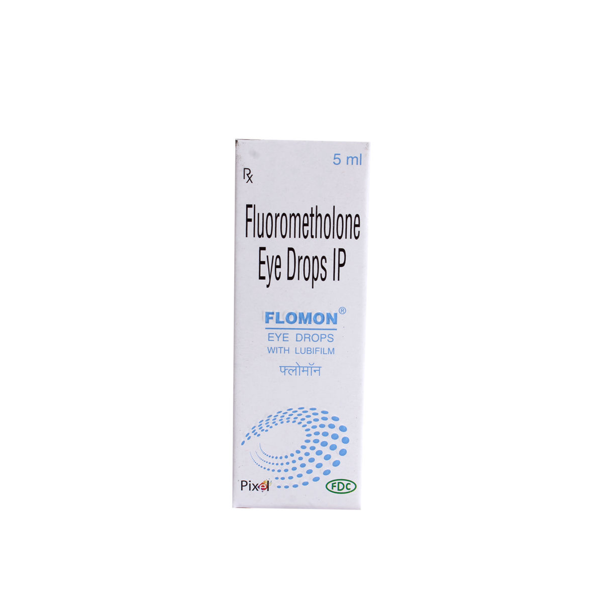 Flomon Eye Drops 5 ml | Uses, Side Effects, Price | Apollo Pharmacy