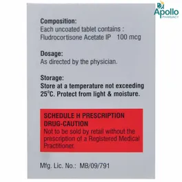 Floricot Tablet | Uses, Side Effects, Price | Apollo Pharmacy