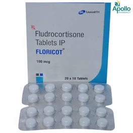 Floricot Tablet | Uses, Side Effects, Price | Apollo Pharmacy