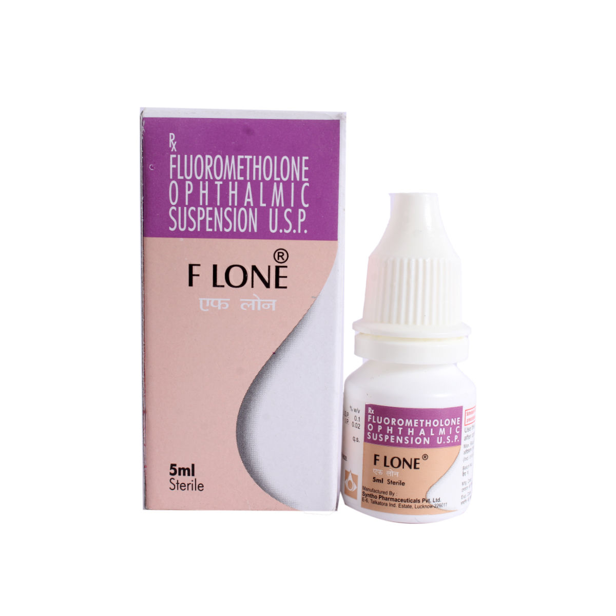 F Lone Eye Drops 5ml Price, Uses, Side Effects, Composition - Apollo ...