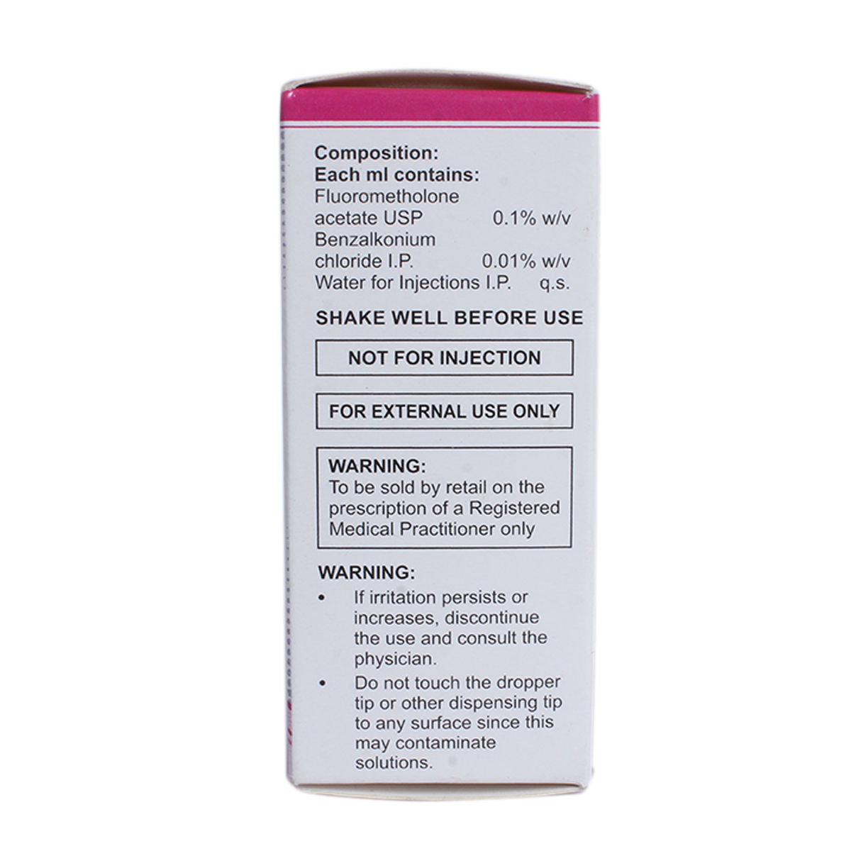 Floace Eye Drop 5 ml Price, Uses, Side Effects, Composition - Apollo ...